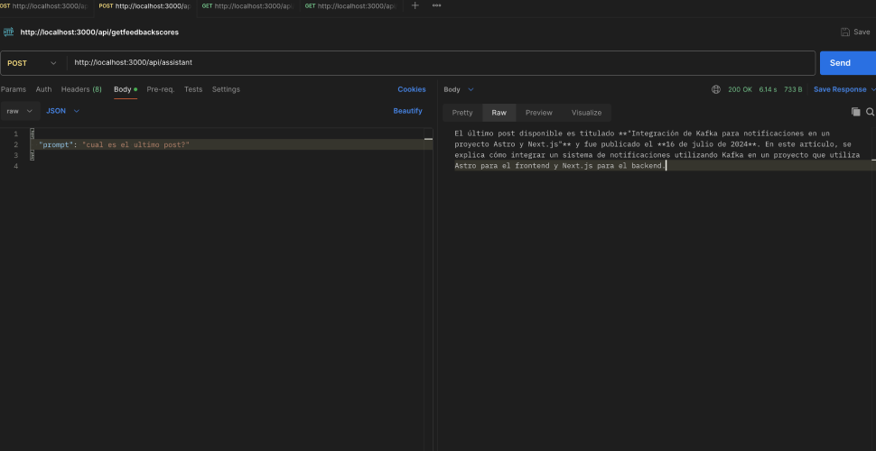 Usar OpenAI como Asistente para tu equipo de trabajo: Implementación y ...
